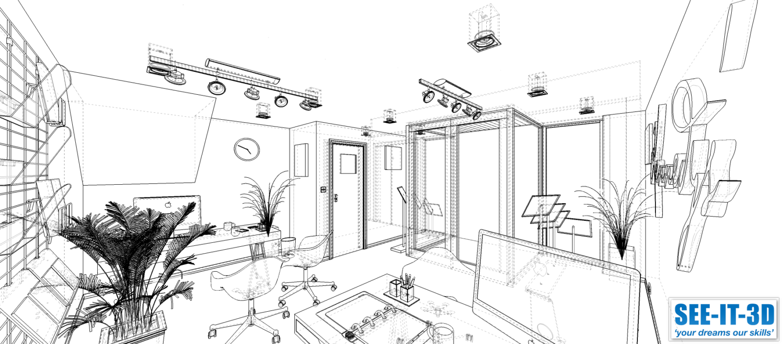 SketchUp + SU Podium – SketchUp UK – by Elmtec