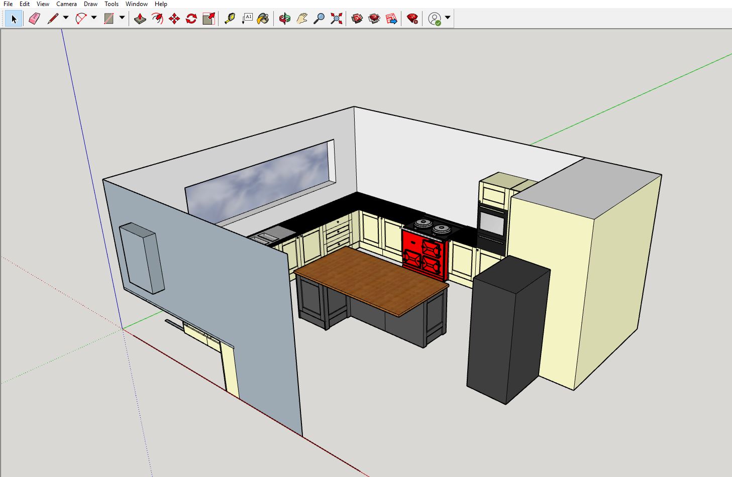 SketchUp Stories: MY Wood Designs – SketchUp UK – by Elmtec