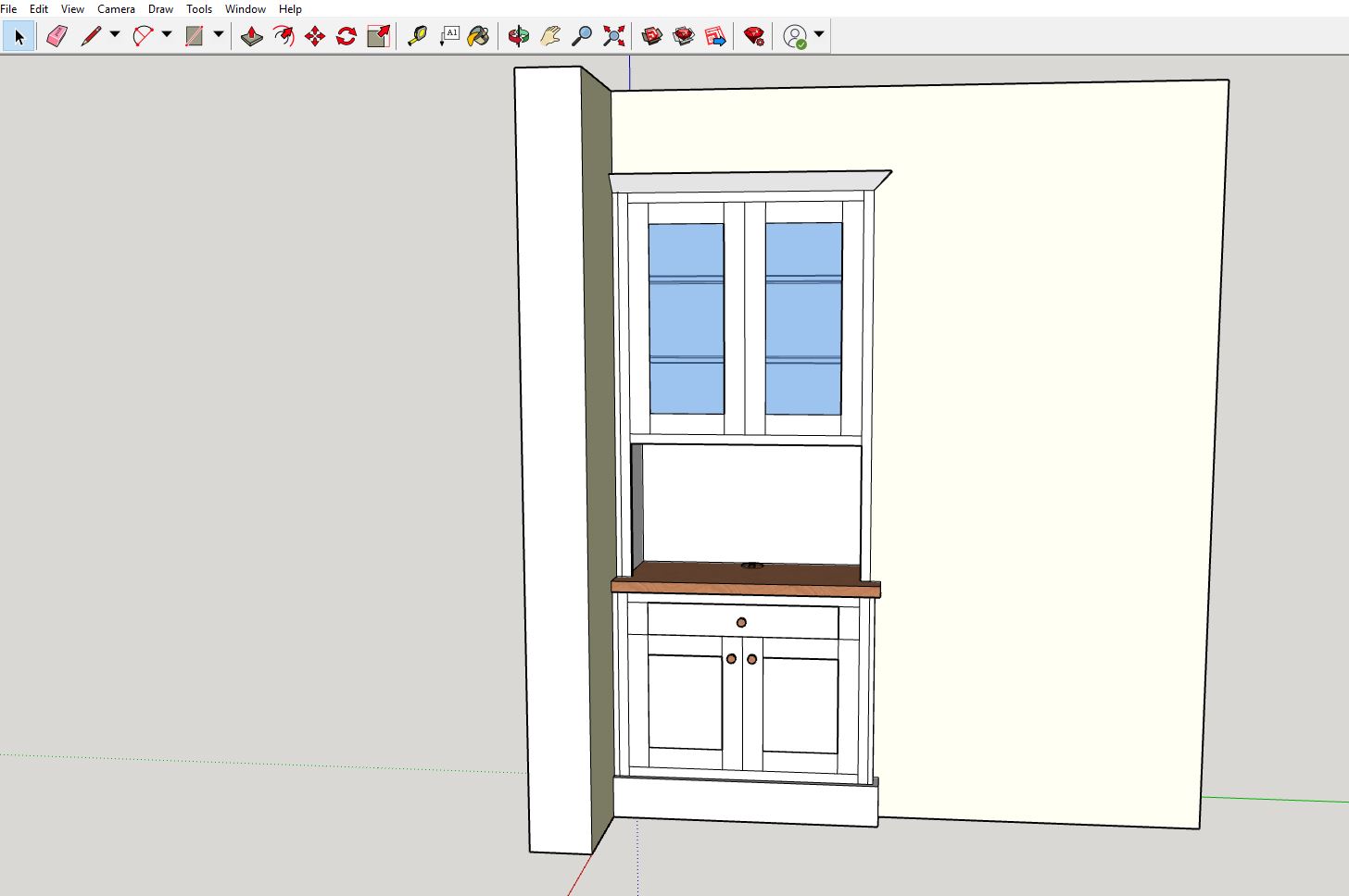 SketchUp Stories: MY Wood Designs – SketchUp UK – by Elmtec