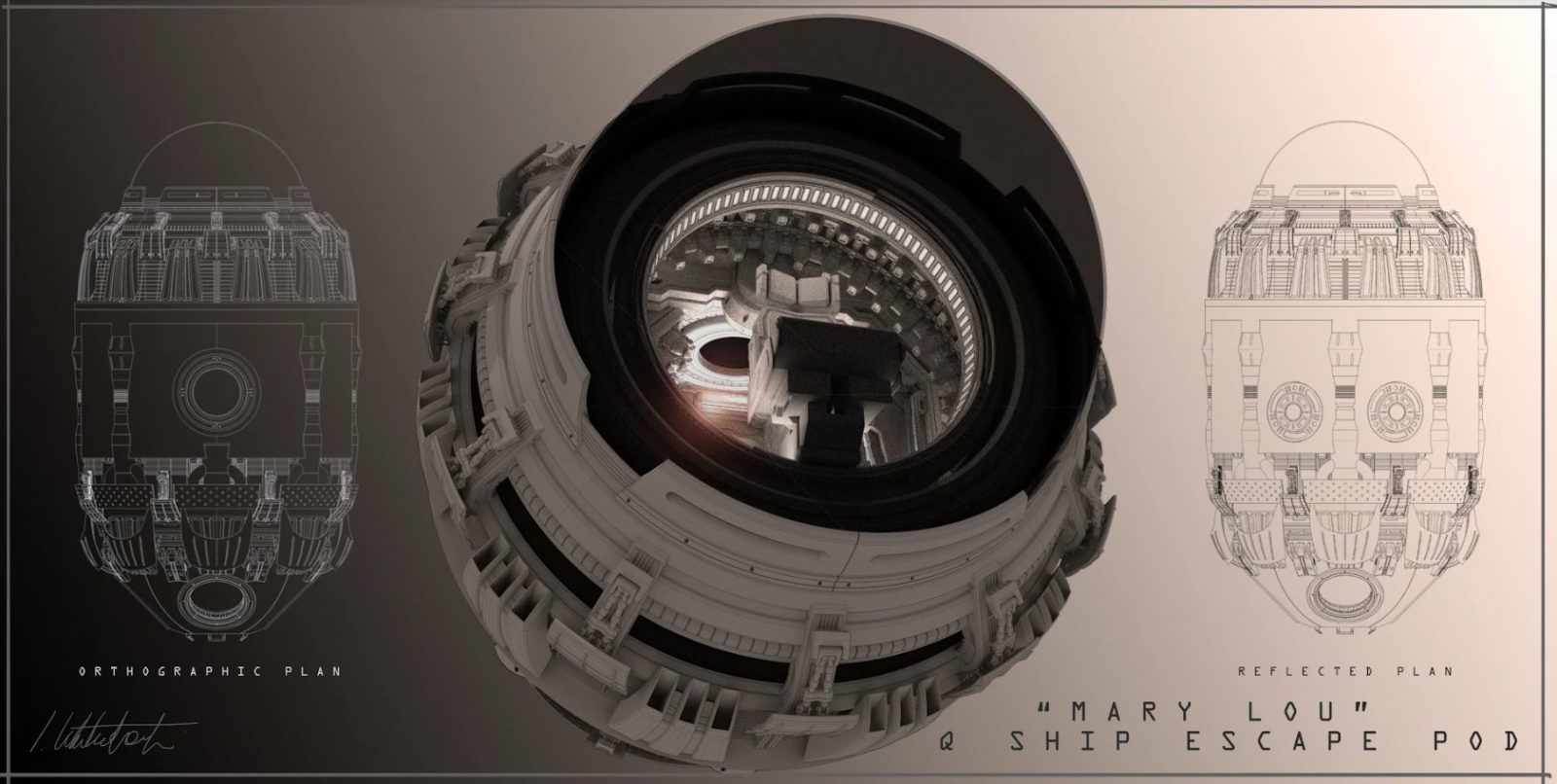 SketchUp Stories: Luke Whitelock Design – SketchUp UK – by Elmtec