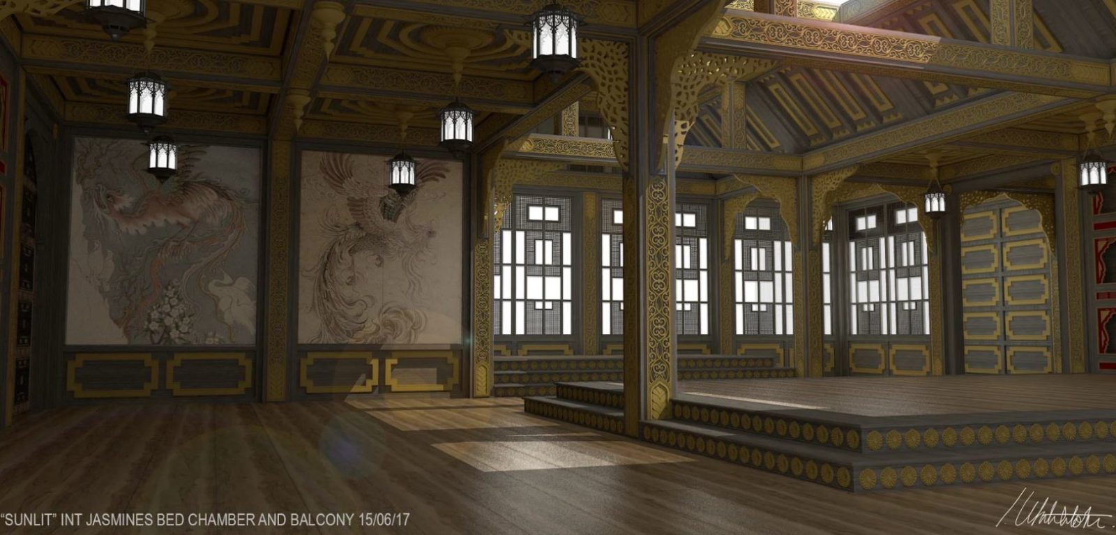 SketchUp Stories: Luke Whitelock Design – SketchUp UK – by Elmtec