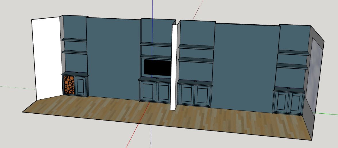 SketchUp Stories: MY Wood Designs – SketchUp UK – by Elmtec