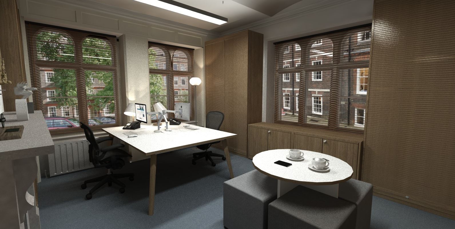 SketchUp Stories: Rainbow – SketchUp UK – by Elmtec